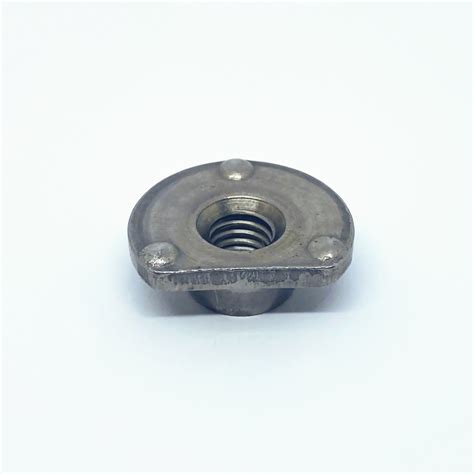 Weld Nut A Threaded Resistance Projection And Spot Weldable Nuts