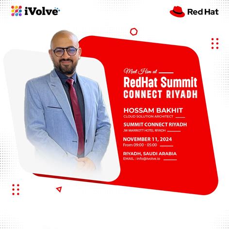 Ivolve Technologies On Linkedin Redhatsummit Ivolvetechnologies Cloudsolutions
