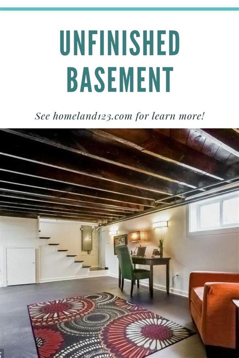 Unfinished Basement Guide Artofit