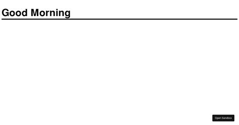 react styling practice forked codesandbox