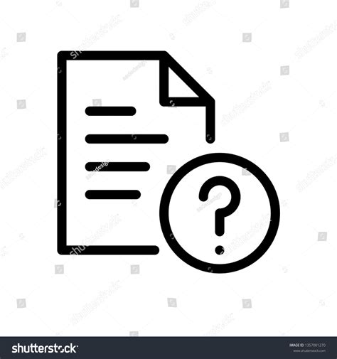Unknown File Folder Icon Stock Vector Royalty Free Shutterstock