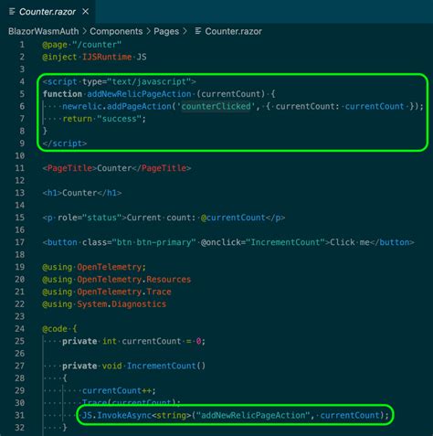 How To Observe Your Blazor Webassembly Application With Opentelemetry And Real User Monitoring
