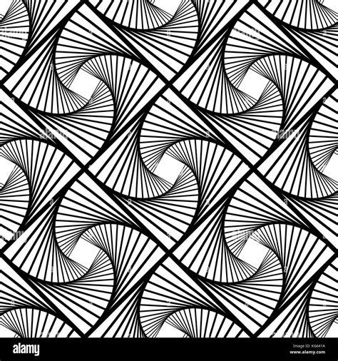 Line Seamless Pattern Stock Photo Alamy