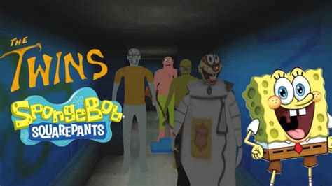 The Twins V1 1 1 In Spongebob Atmosphere Sewer Escape Youtube
