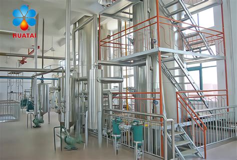 填料脱酸塔 河南华泰粮油机械股份有限公司 备受信赖的粮油设备成套生产线解决方案提供商