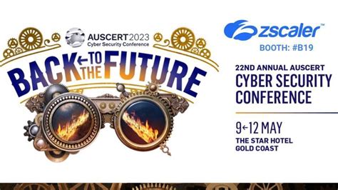James Polizzi On Linkedin Auscert2023 Zscaler Zerotrustsecurity
