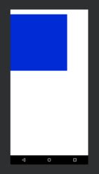Android Shadow Resulting From Elevation Showing With Circle Drawable