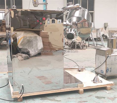 Stainless Steel 3d Swing Rotating Blender For Powder Mixing