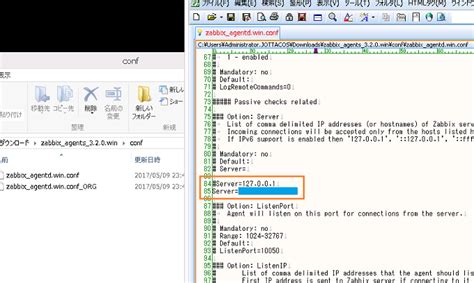 Windows Server Zabbix Agent 導入システムガーディアン株式会社