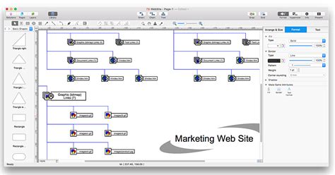 How To Open Visio VDX File Using ConceptDraw PRO How To Open MS Visio Files On A