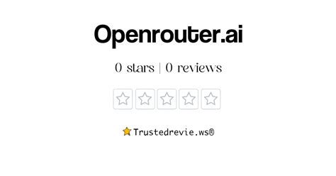 openrouter ai review legit or scam [2025 new reviews]