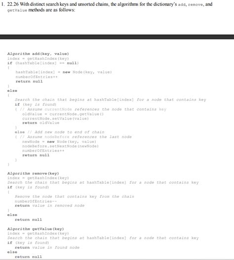 IN JAVA I Need Help Writing Code For The Methods Chegg