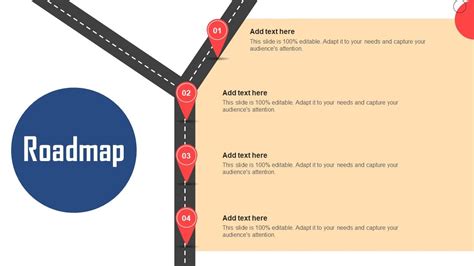 Roadmap Customer Data Platform Guide For Marketers Mkt Ss V Ppt Template