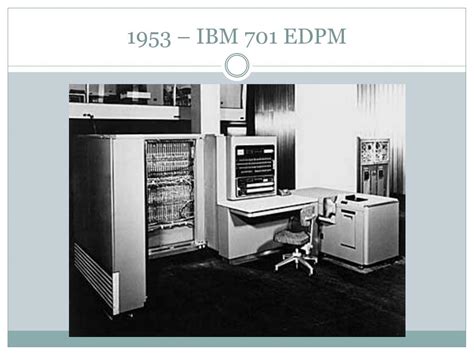 Ppt Birth Of Computing Powerpoint Presentation Free Download Id 4059369