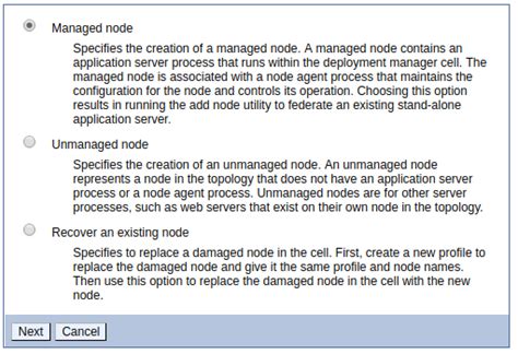 The Managed Node Will Need To Be Up And Running So The Deployment