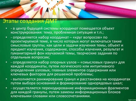 Современные образовательные технологии Способы применения на уроках
