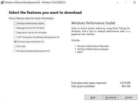 Chương Trình Ký Signtoolexe Cho Microsoft Authenticode Trên Windows 10 Sdk