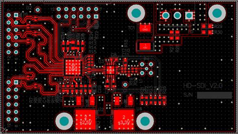Lmh0041 Lvds Output Verification Interface Forum Interface Ti