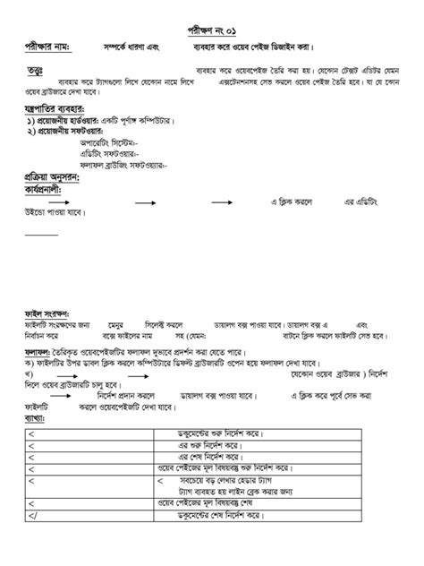 Ict Practical Exam Hsc 2025 Bm Pdf Operating System Families Ibm Pc Compatibles