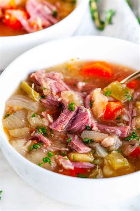 Slow Cooker Corned Beef And Cabbage Stew Aberdeens Kitchen
