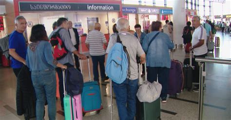 ბოლო 24 საათში თელ ავივიდან თბილისში რამდენიმე რეისი ჩამოფრინდა რას