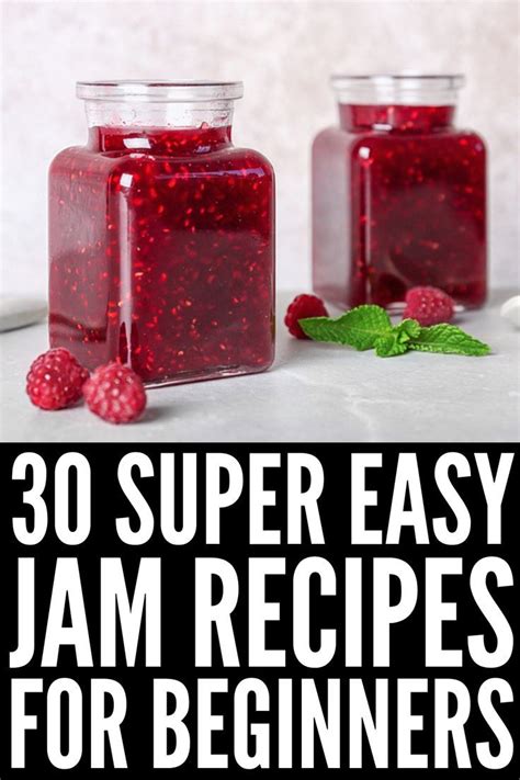 How To Make Basic Fruit Jam Without Pectin Artofit