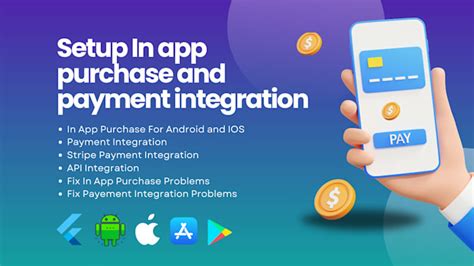 Setup In App Purchase Subscription And Payment Integration In Your Flutter App By Asad