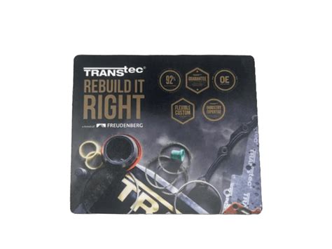 Transtec Mouse Mat Sussex Autos