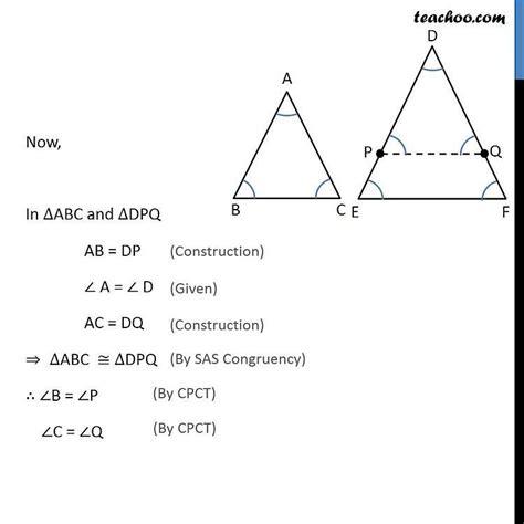 ️sas Similarity Theorem Worksheet Free Download