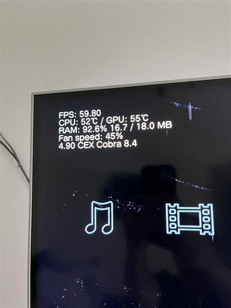 any other way to check my clock speed it doesn t show it in fps r