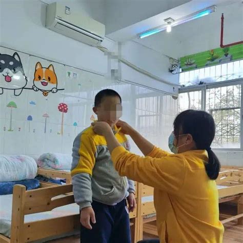 添衣加被加强巡查值守我市福利院救助站做好防寒保暖工作 人员 老人 汕头市