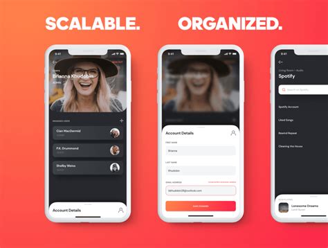 Smart Home Automation Ui Kit • Dqode