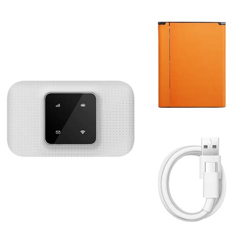 China G Lte Portable Mobile Hotspot Router Unlocked Mifi M Manufacturer And Supplier Winspire