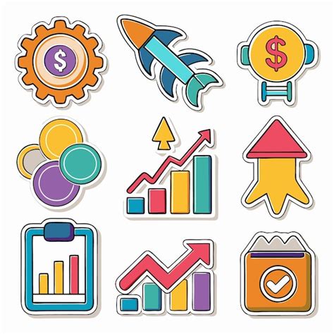 Boosting Business Growth With Innovative Strategies And Tools Premium Ai Generated Vector