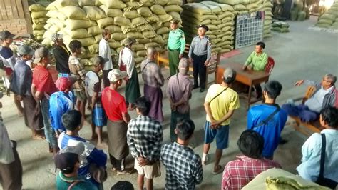 ဇီးကုန်းမြို့နယ်၌ ပြည်သူ့စစ်မှုထမ်းဥပဒေဆိုင်ရာ သိကောင်းစရာ အသိပညာပေး