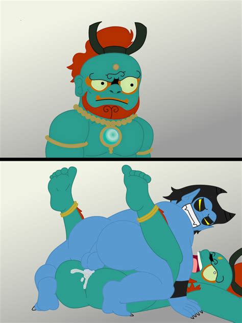 Rule 34 2018 Anal Anal Sex Ass Balls Baraknightmare Cum Cum Inside