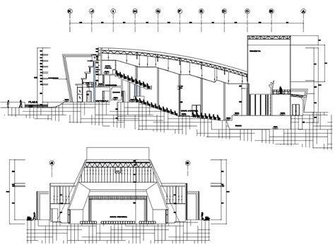 Download Building Section Cad File Artofit Download Building Section Cad File Artofit