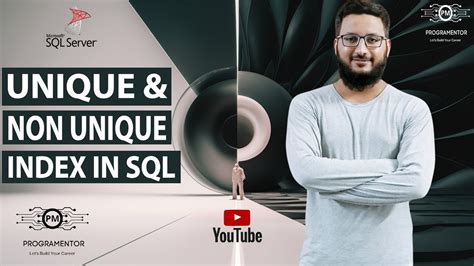Unique And Non Unique Indexes In Sql Unique Index Non Unique Index