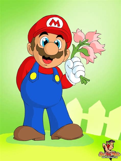 Super Mario Porn Pictures Xxx Photos Sex Images 2855214 Pictoa