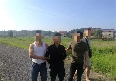 常德桃源昨晚发生一起命案，警方9小时内抓获嫌犯