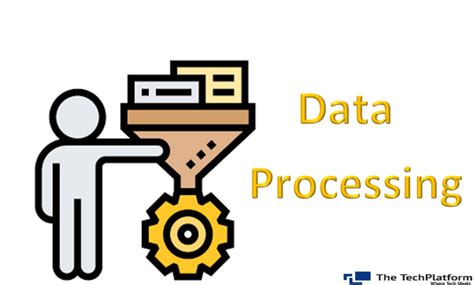What Is Data Processing Importance And Different Stages Of Data