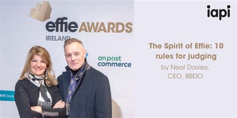 Effie Judging A Bootcamp In Marketing Effectiveness