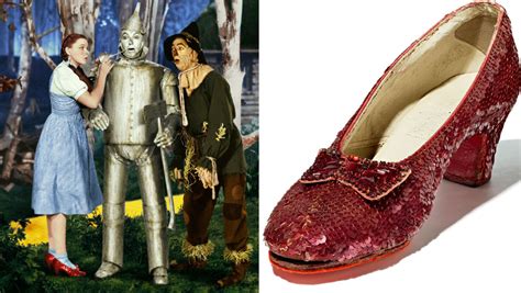 Wizard Of Oz Ruby Slippers Witch