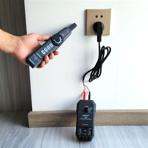 How To Trace A Live Circuit And Find The Circuit Breaker Noyafa Hk Technology Co Limited