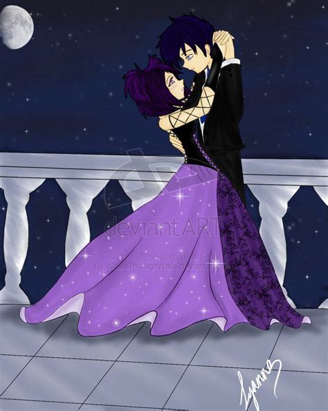 Danny Phantom Drawing Cute Couple Pixiv Is A Social Media Platform