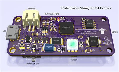 Supercharged Supercon With Circuitpython Quoth The Raven Moar Python Python Adafruit