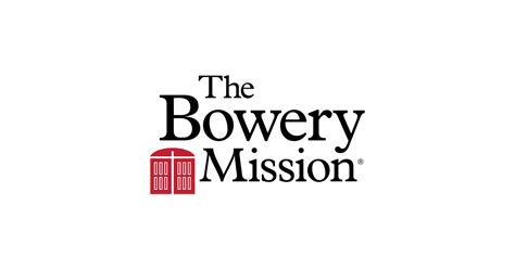 Charitable Giving The Bowery Mission