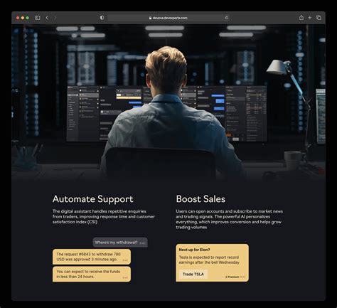 Devexa Visual Identity Behance