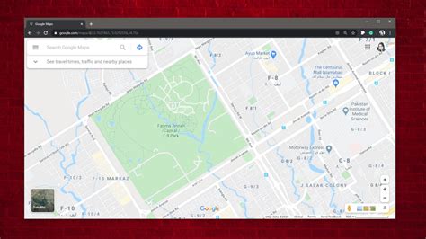 How To Save Maps From Google Maps Offline On Windows