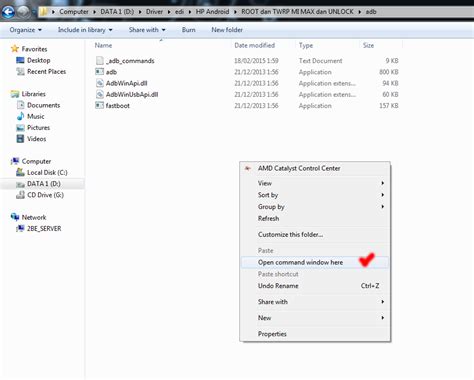 Cara Root Dan Pasang Twrp Xiaomi Redmi Note Single Sim Work